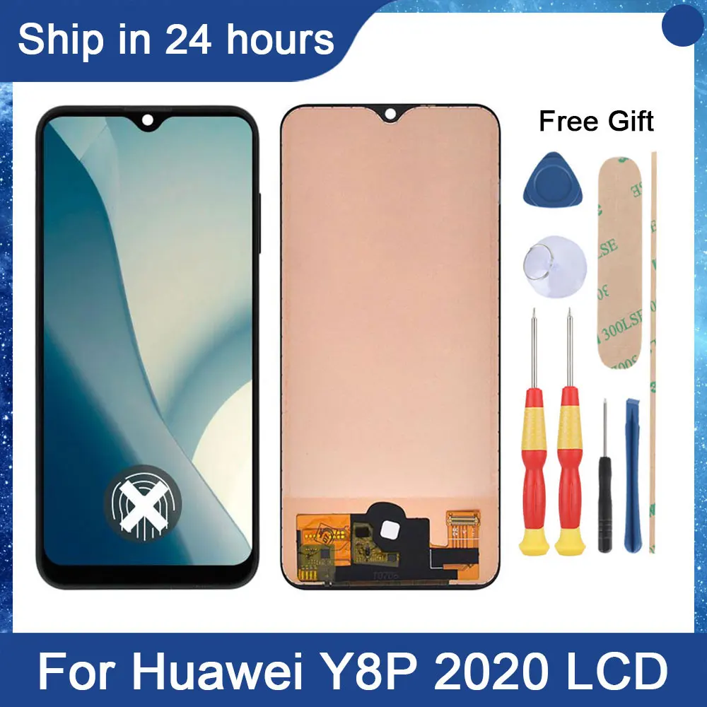 AiNiCole-6-3-For-Huawei-Y8P-2020-LCD-Display-Touch-Screen-Digitizer ...