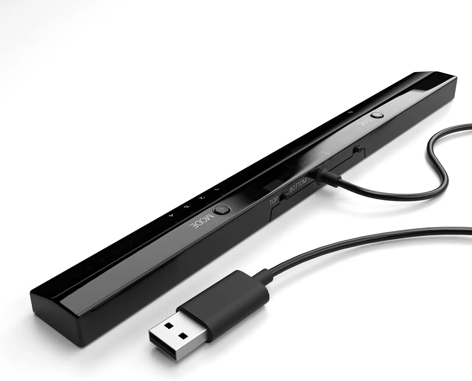 Mayflash-Wireless-Sensor-DolphinBar-Wiimote-to-PC-USB-Connect-your-Wii ...