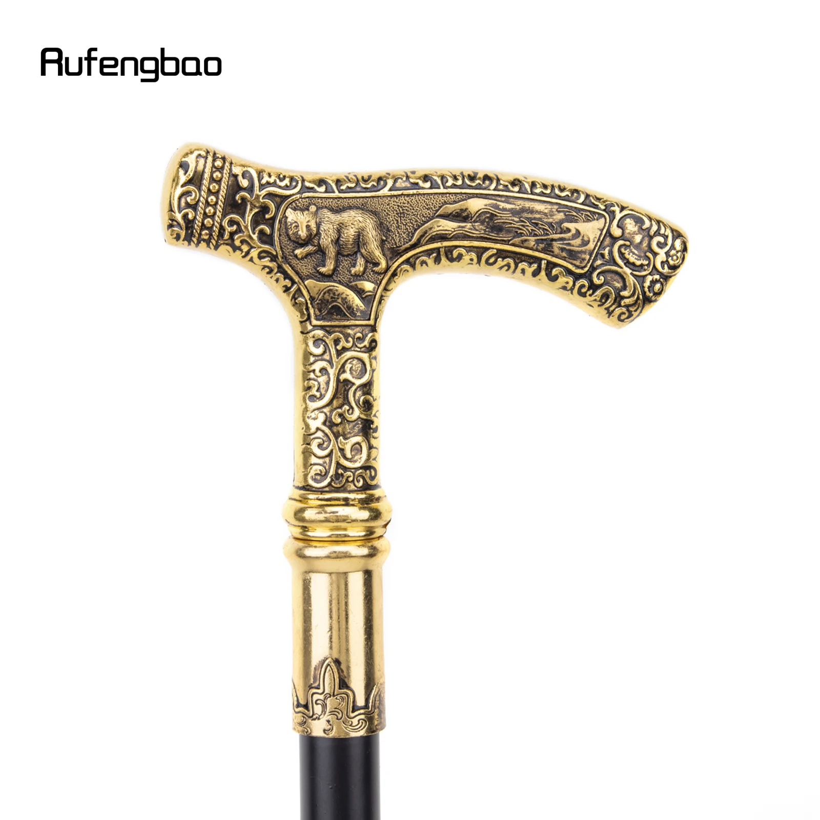 Fancy Gold Cane