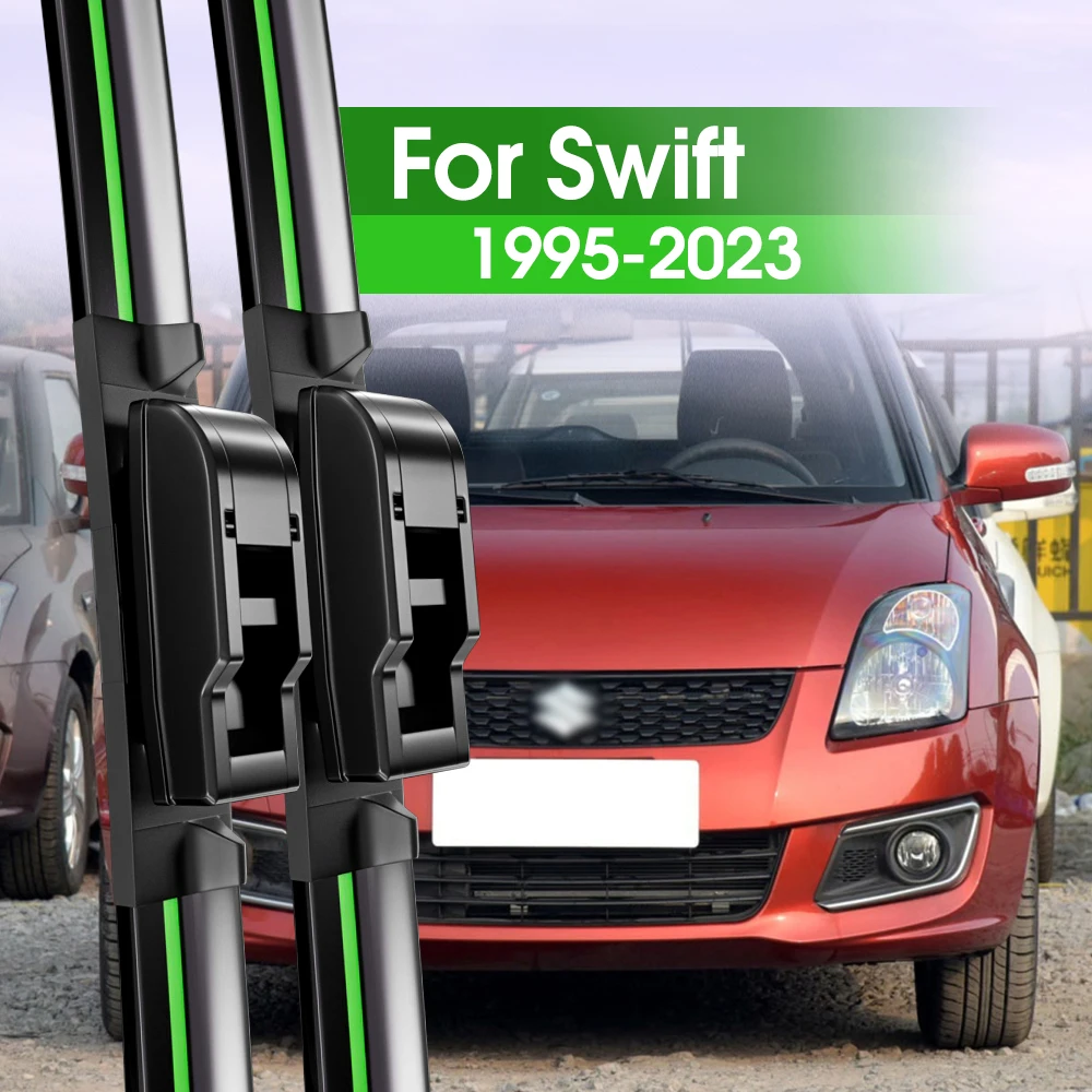 2pcs-Front-Windshield-Wiper-Blades-For-Suzuki-Swift-1995-2023 ...