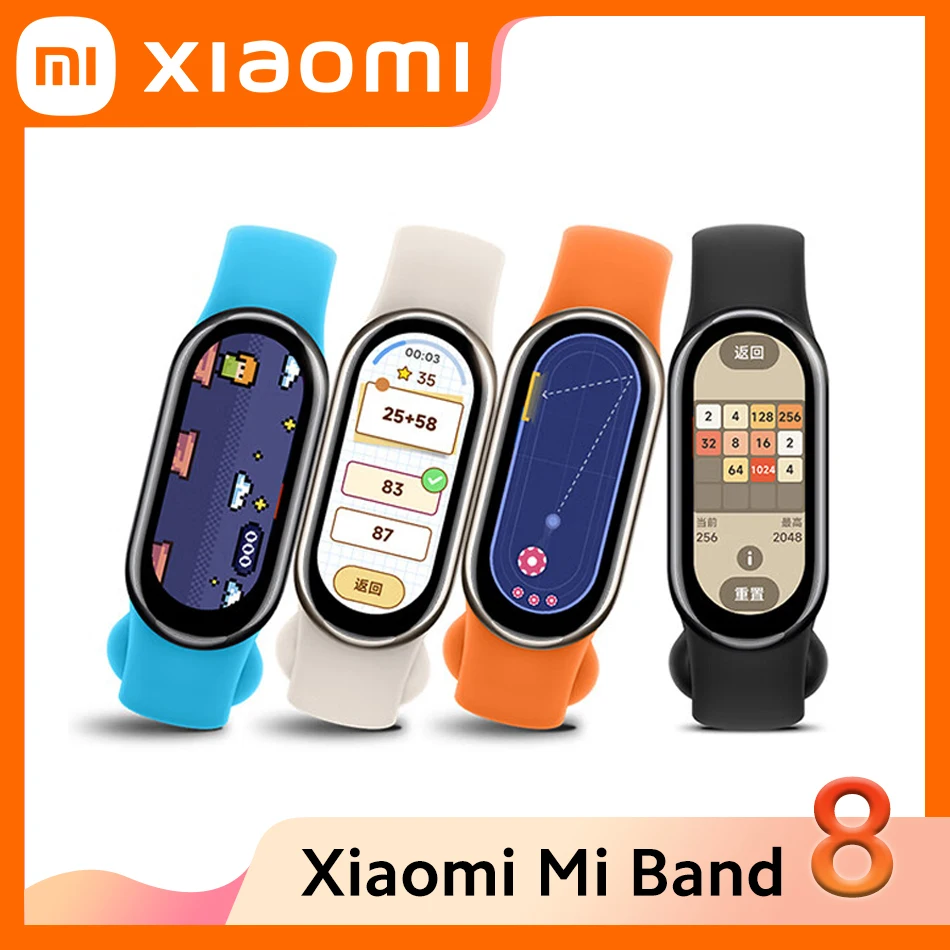 Global-Version-Xiaomi-Mi-Band-8-Blood-Oxygen-1-62-AMOLED-Fitness ...