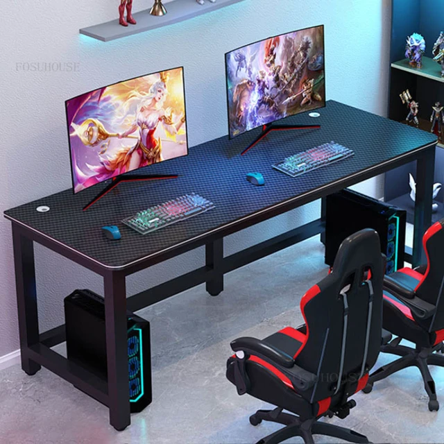 Internet Cafe Designs Of Computer Tables