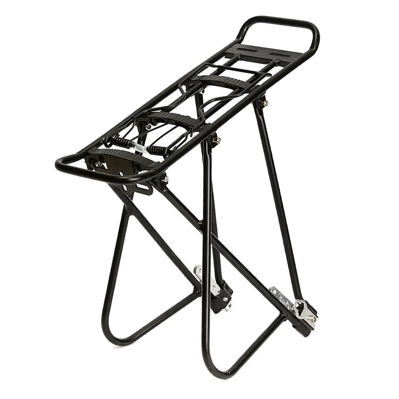 Bicycle-Rear-Cargo-Rack-Aluminum-Alloy-Panniers-Tailstock-Holder-for ...