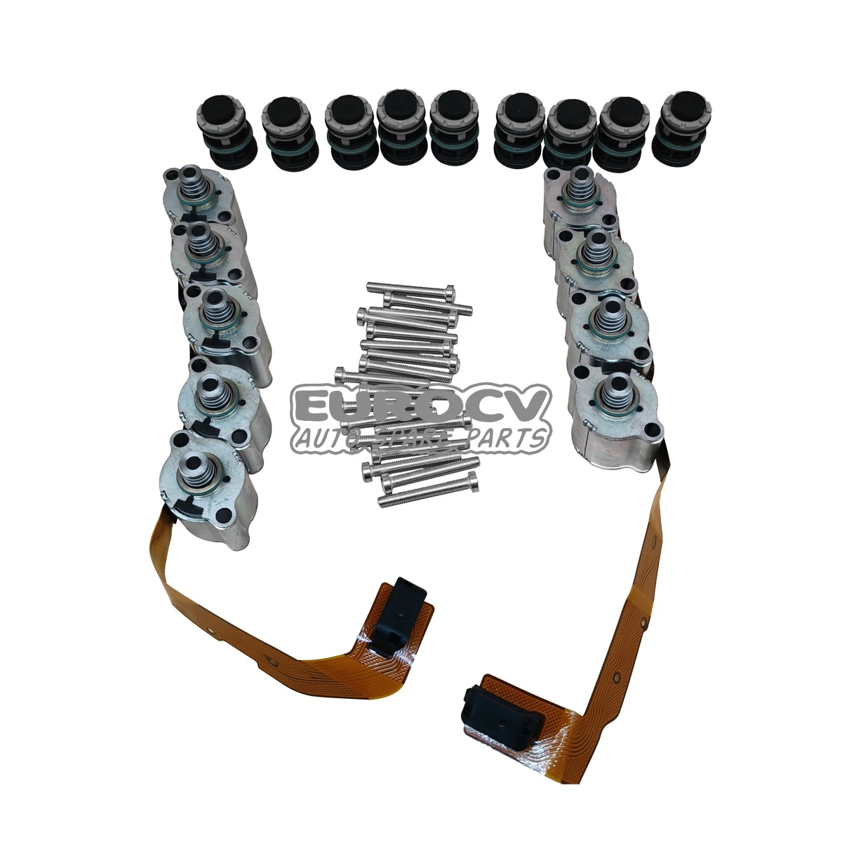 I 시프트 기어박스 커버 솔레노이드 밸브 키트, 볼보 트럭용 예비 부품, VOE 21571886 1| | - AliExpress