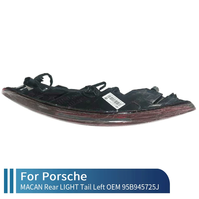 포르쉐 마칸 리어 라이트 테일 왼쪽 OEM 95B945725J| | - AliExpress