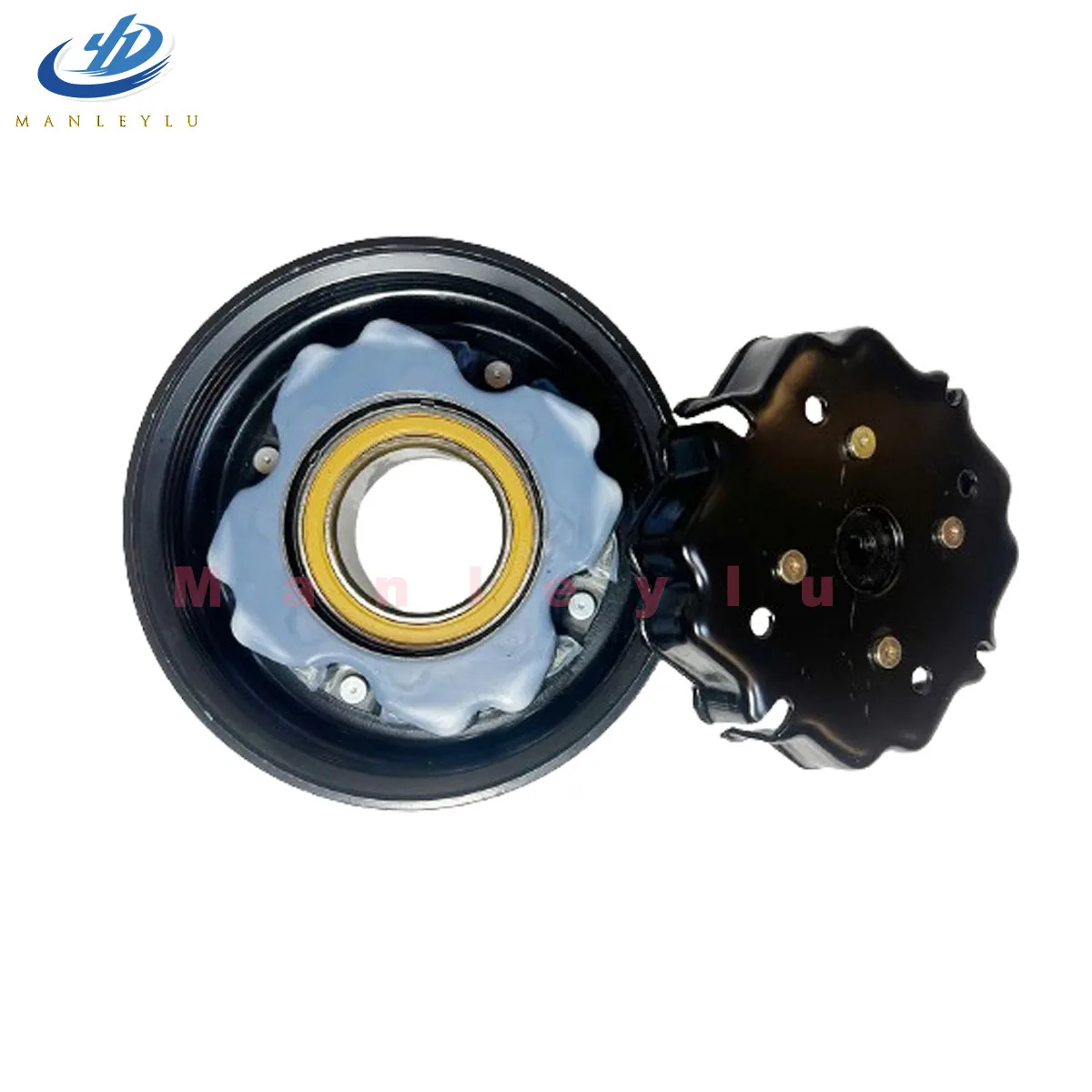 AC-Compressor-Clutch-For-Audi-A4-8E2-B6-8E5-B6-A6-4B2-4B5-C5-4B0260805G ...
