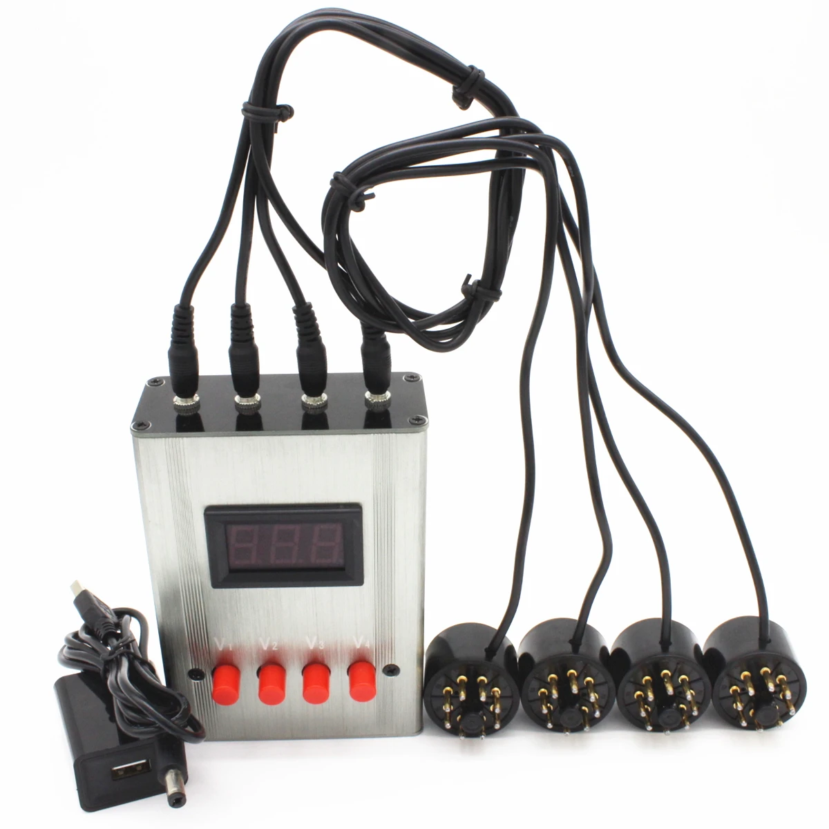 Amptata-V8-Vacuum-Tube-Tester-Bias-Current-EL34-KT88-EL84-6BQ5-6P14 ...