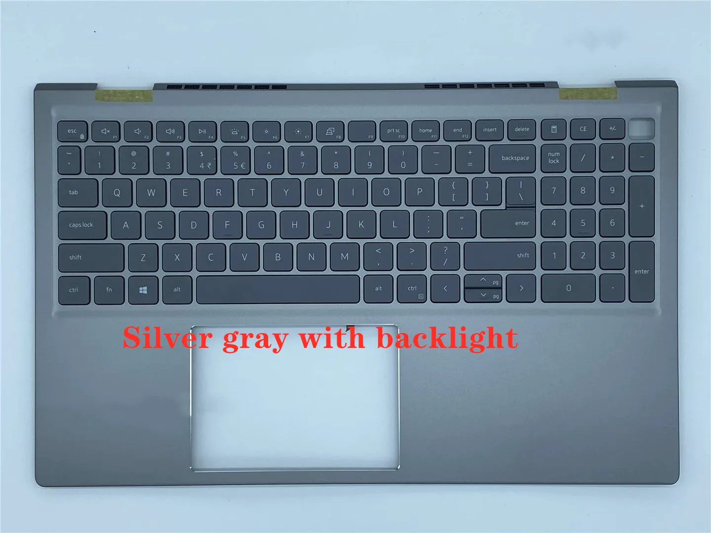 New-For-Dell-Inspiron-15Pro-5510-5515-Laptop-LCD-Back-Cover-Palmrest ...