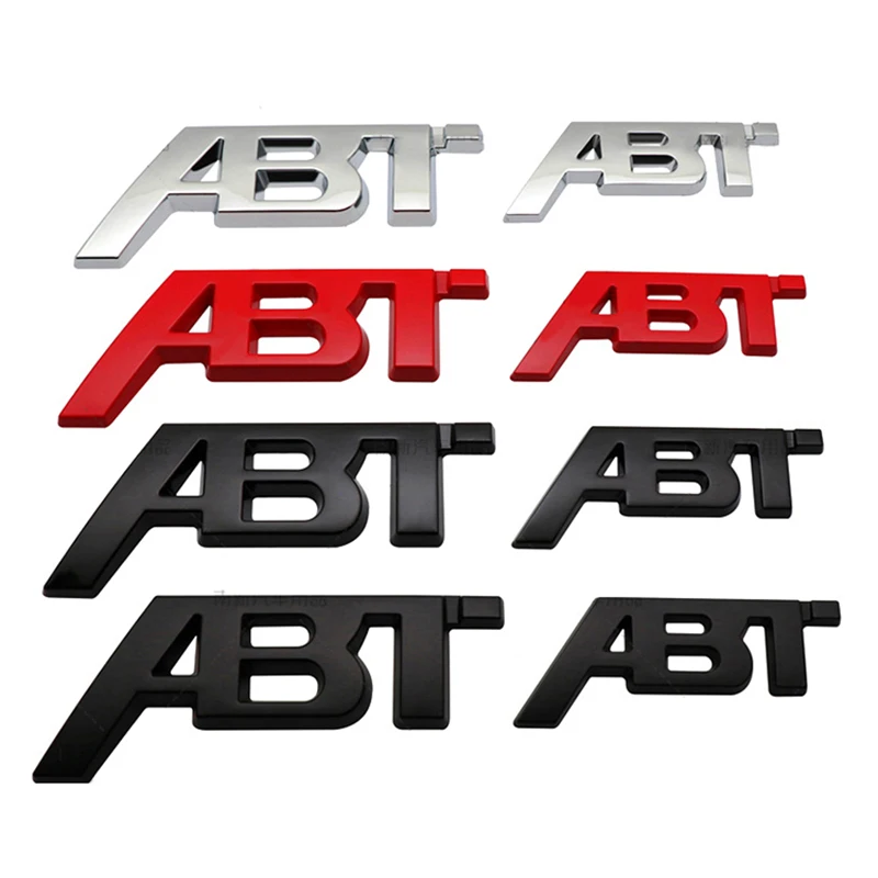 3d-Metal-ABT-Logo-Letters-Car-Front-Emblem-Badge-For-A5-A7-A1-SQ5-TT ...
