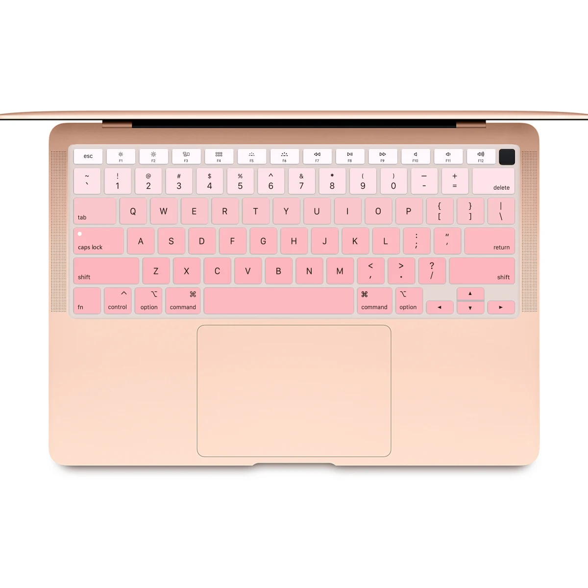 Keyboard Cover Skin for 2021 2020 MacBook Air 13 Inch A2179 and A2337 ...
