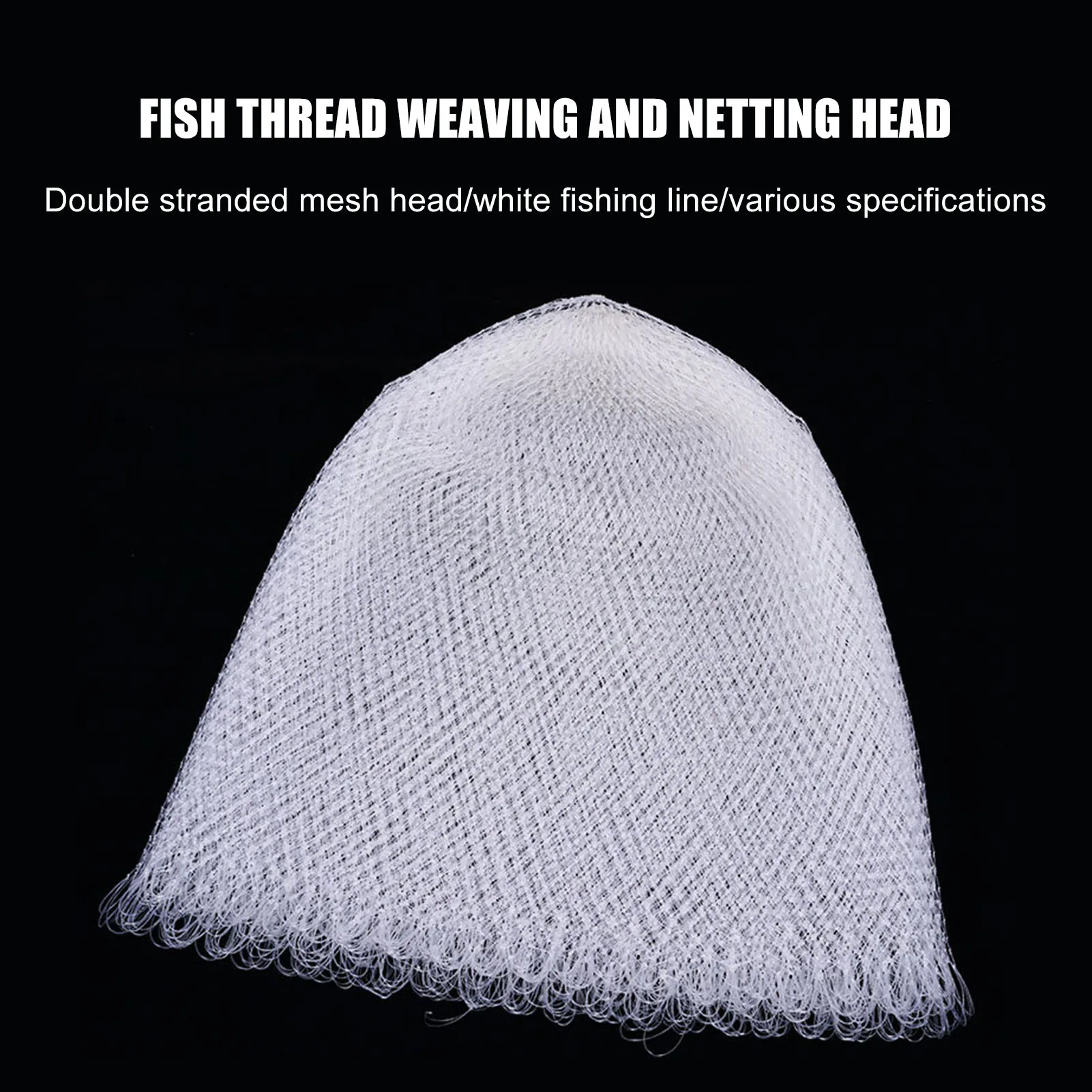 Nylon-Net-Large-Hole-Diameter-Portable-Fishing-Net-Mesh-Hole-Net ...