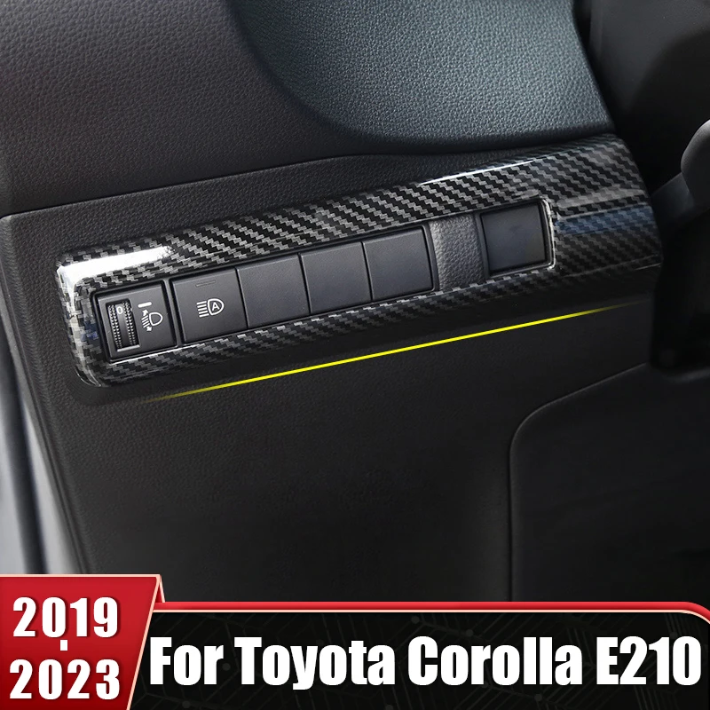 For-Toyota-Corolla-E210-2019-2020-2021-2022-2023-Hybrid-ABS-Car-Headlight-Switch-Adjust-Frame.jpg
