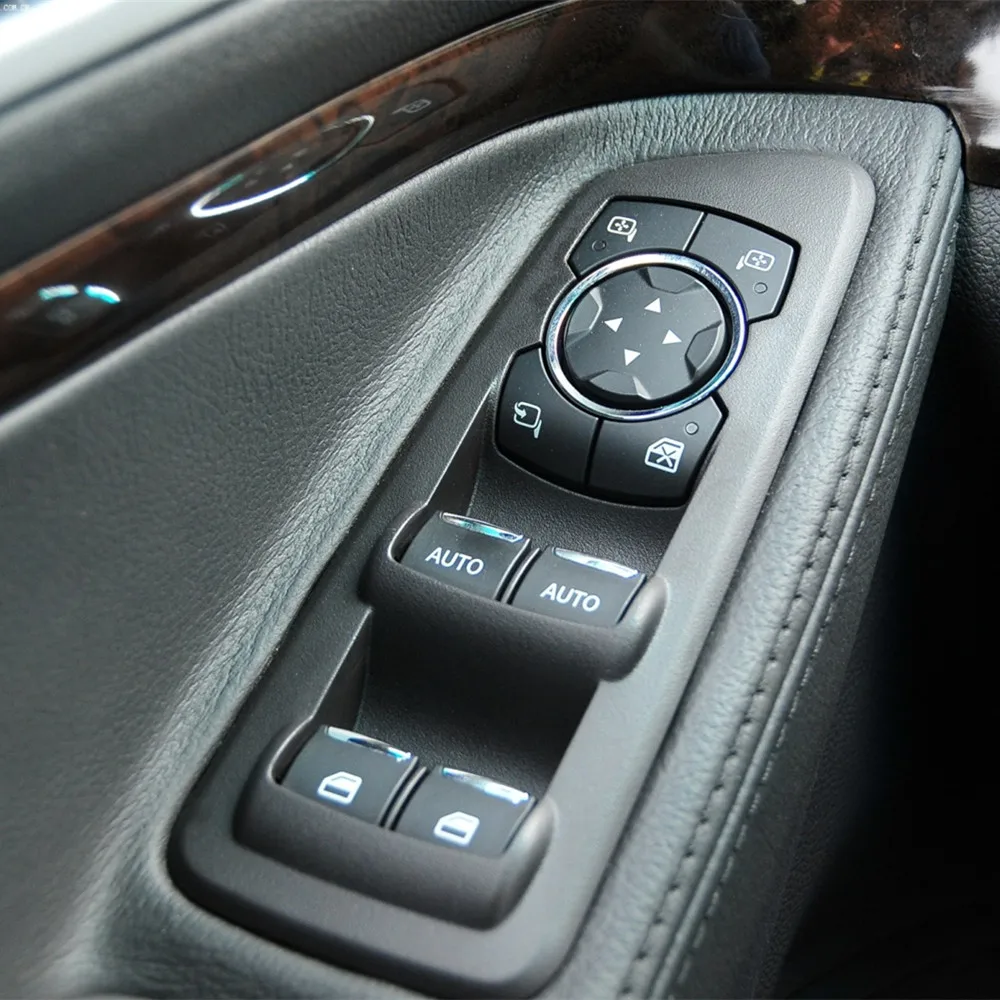 Fit-For-Ford-Explorer-Taurus-Electric-Control-Power-Master-Window ...