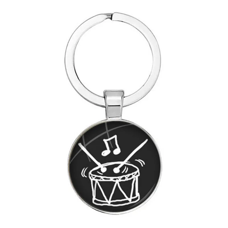 Drum Keychain | informacionpublica.svet.gob.gt