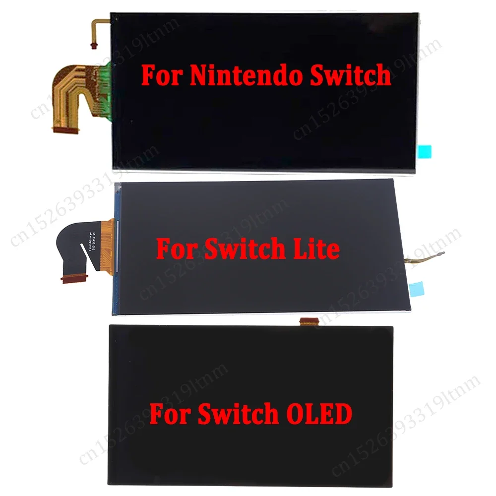 Montagem-De-Display-LCD-Para-Nintendo-Switch-Substitui-o-Da-Tela-De ...