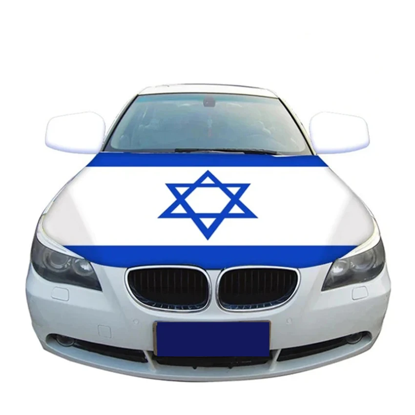 Israel-Car-Hood-Cover-Flag-Bonnet-Banner-Elastic-Fabrics-For-SUV-Truck ...