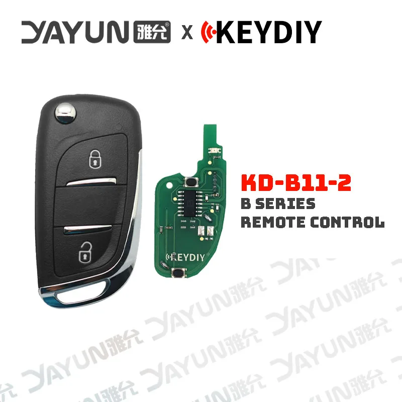 5-10-30PCS-KEYDIY-KD-B11-2-B11-3-B29-B30-New-Original-Universal-Remote ...