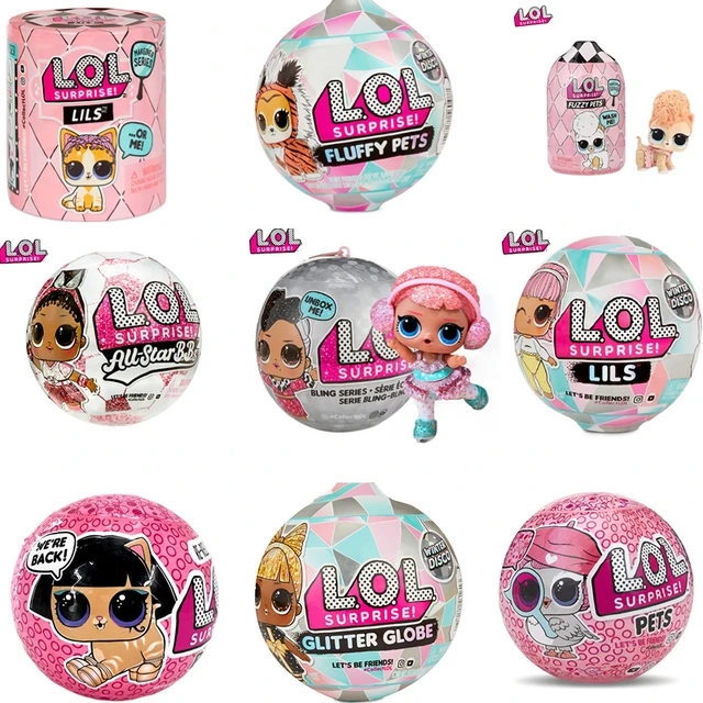 LOL Surprise Family Surprise Miss Baby, Baby Lil Sister, 48% OFF