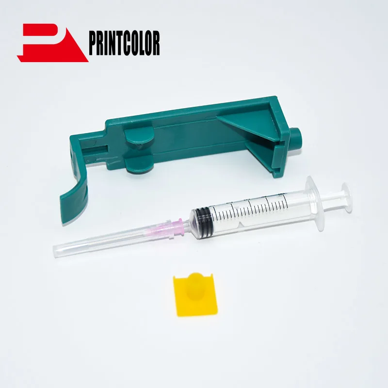 for hp45 cartridge refill ink tool for HP 51645 suction clip HP6615 ...