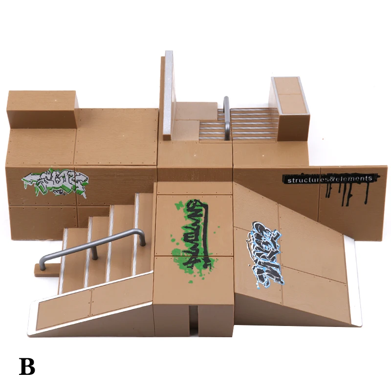 Tech Deck Wood Ramps