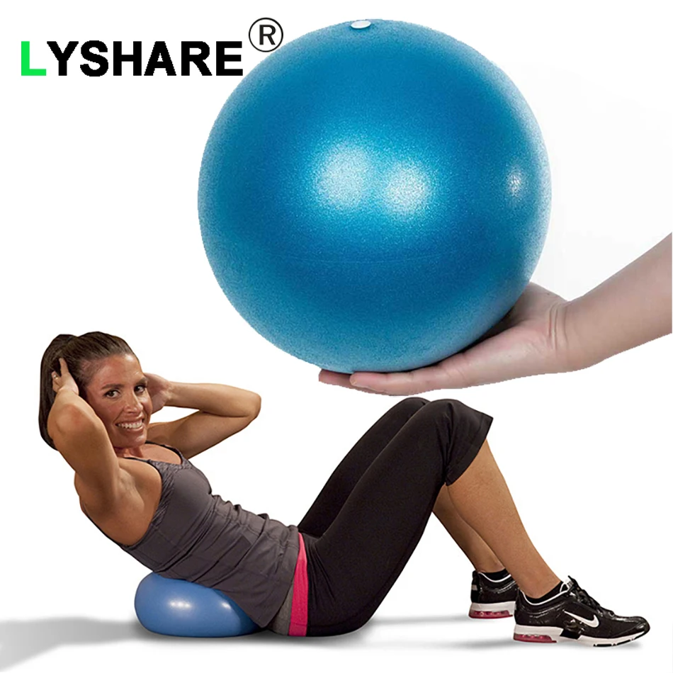 Core Crunch With Ball