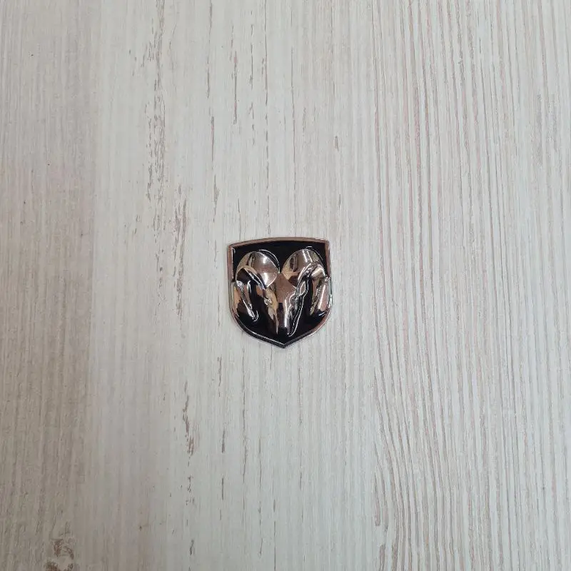 Dodge-Dodge-emblem-4-5-cm-logo-on-auto-parts-exterior-emblem-badge ...