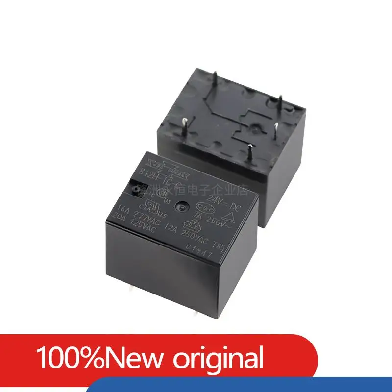 2PCS Original Nova CANÇÃO CHUAN 812H 1A C 812H 1C C 5VDC 12VDC 24VDC ...