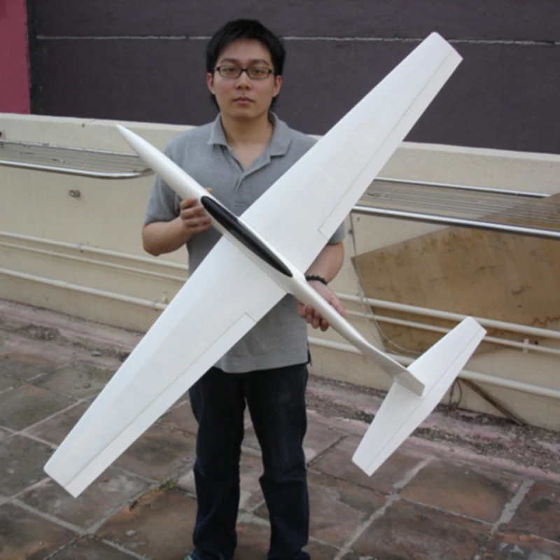 Rc Glider The Combak High Speed Slope Sports Sailplane Arf Kit With Frp ...