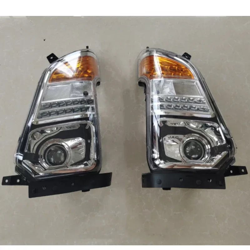Suitable-for-Jianghuai-light-truck-parts-Xinkangling-J6-headlight ...
