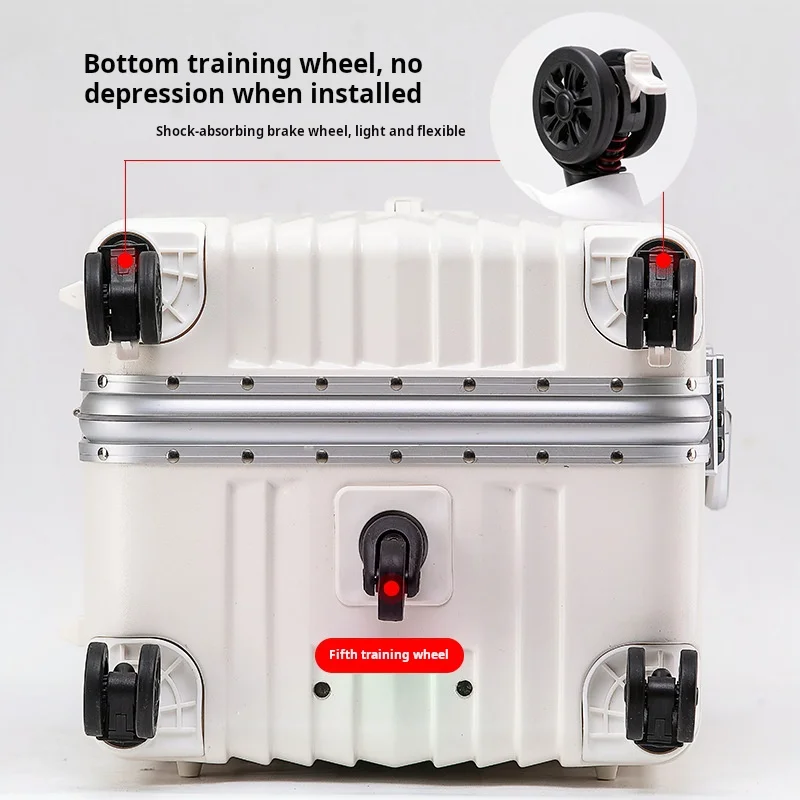 Roller Multifunctional USB Suitcases – The Suitcase Essentials