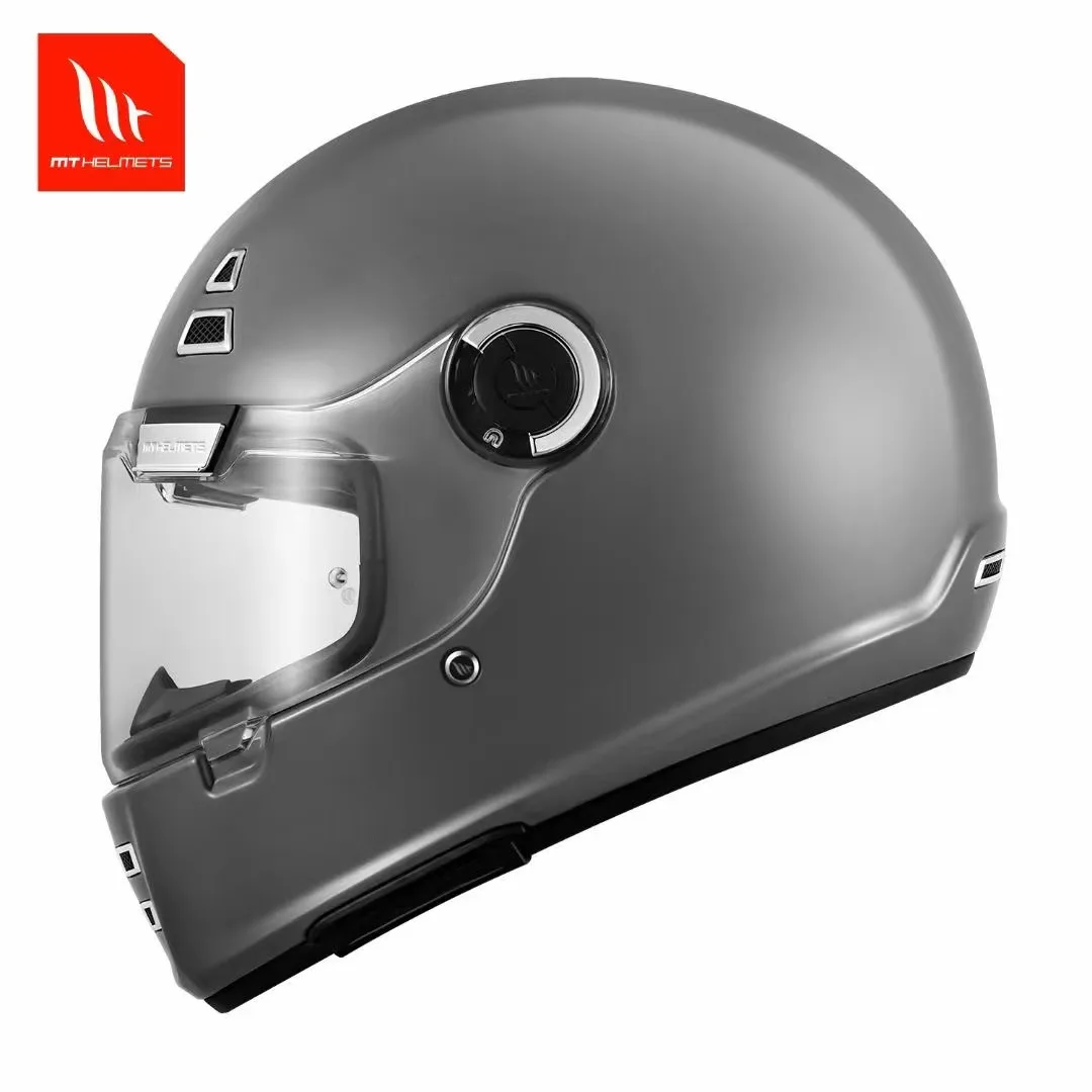 Classic Motorbike Helmets