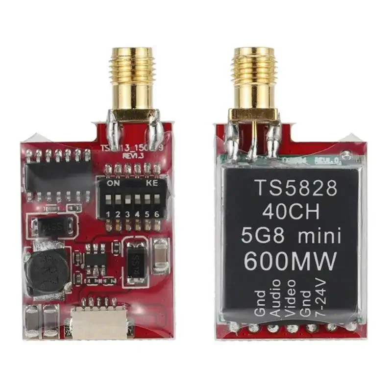 Original-TS5828S-TS5828-TS5828L-TS5823-TS5823L-Micro-VTX-5-8G-600mW ...