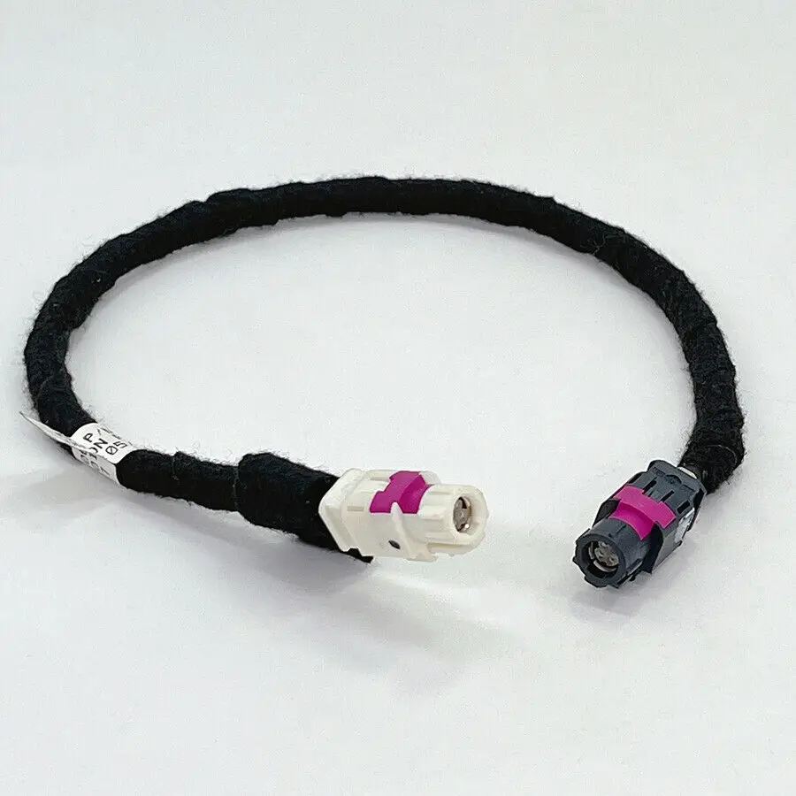 Video Cable 4 Pin for Peugeot 206 207 307 308 Citroën C2 C3 C4 C5 MRN ...