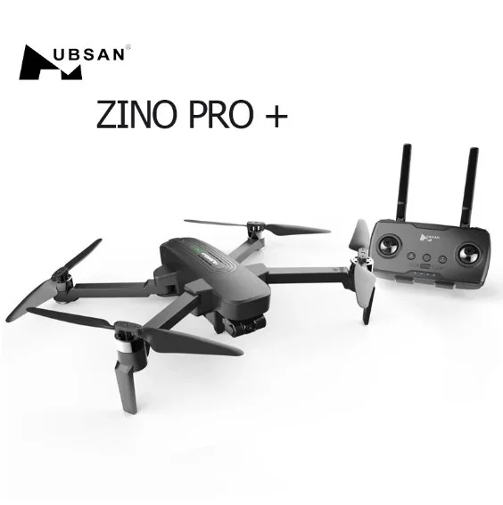 Hubsan Zino Pro Plus – Drone À Cardan 3 Axes, Gps, Wifi 5g, Avec Caméra ...