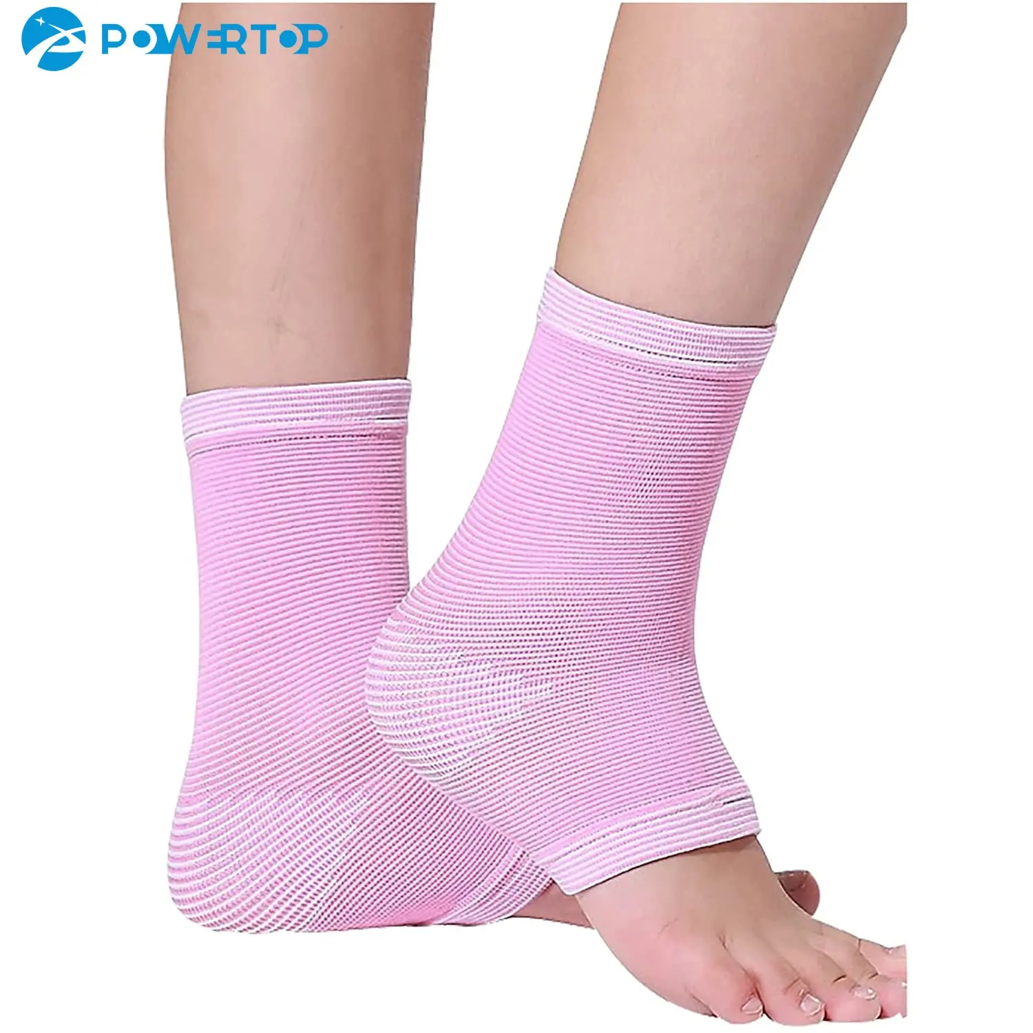 1-Pair-Kids-Compression-Sleeves-Foot-Arch-Support-Kids-Children-Ankle ...