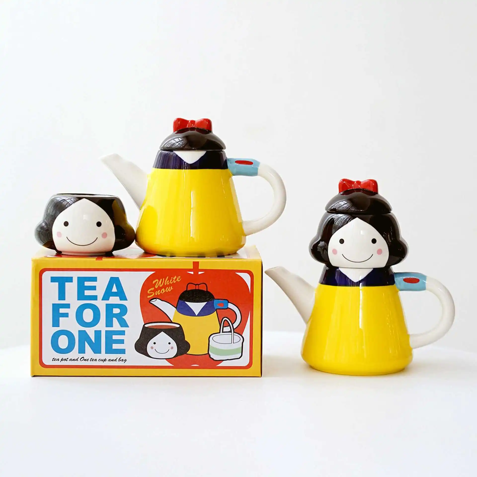 Cartoon Teapot Disney