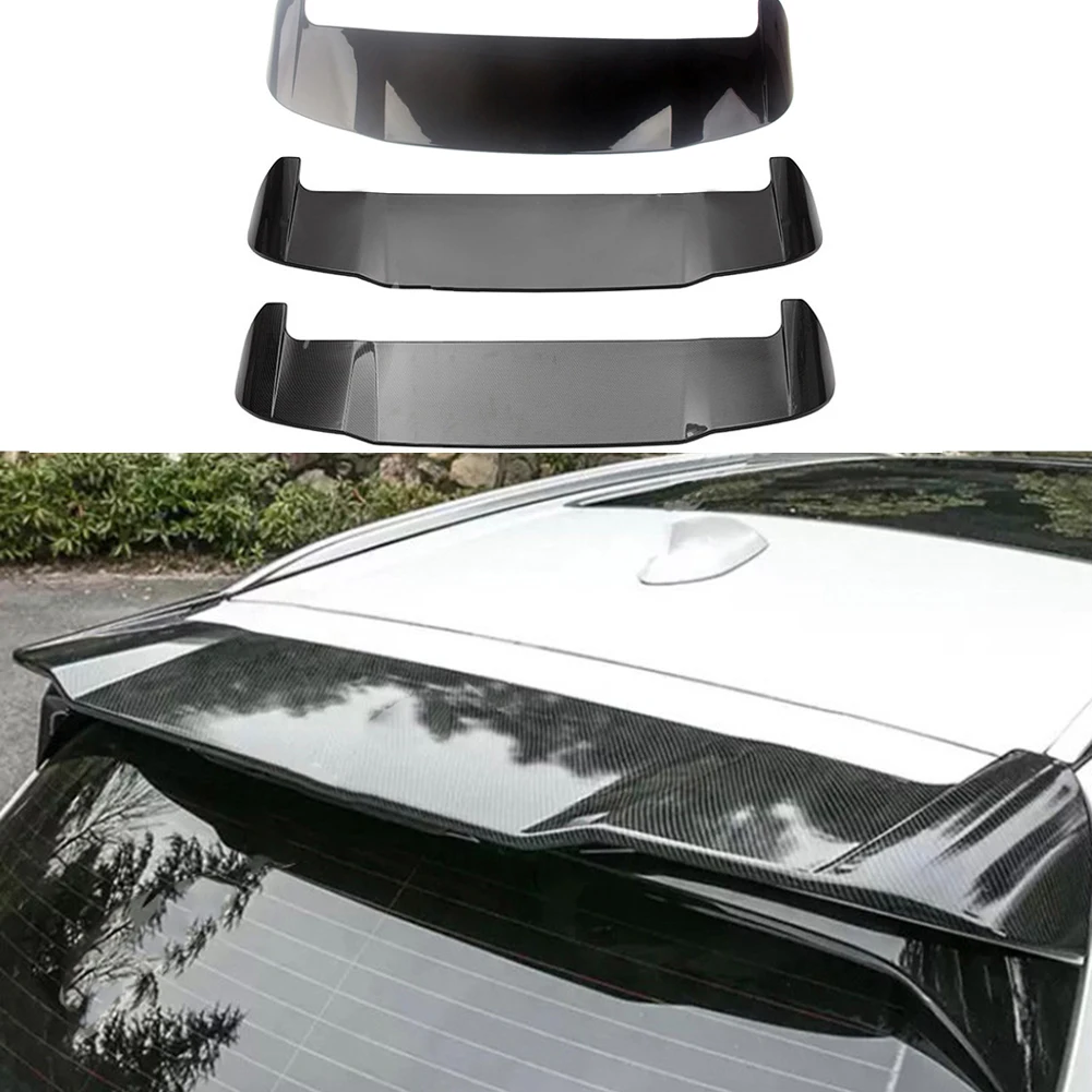 For-BMW-X3-iX3-G01-xDrive-25i-30i-M40i-20i-ABS-Rear-Trunk-Spoiler-Wing ...