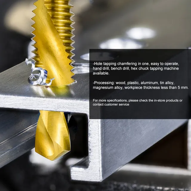 Tap Drill Chart – The Ultimate Inch And Metric Table (mm, 54% OFF