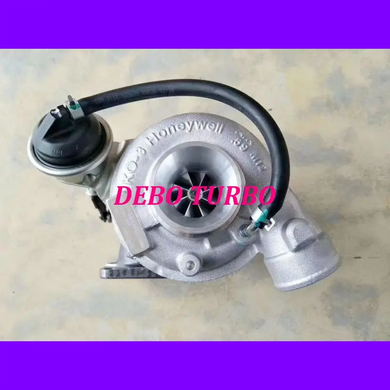 Turbo turbocompresor GARRETT GT17 858560 5002S S00031402 + 02 para SAIC ...