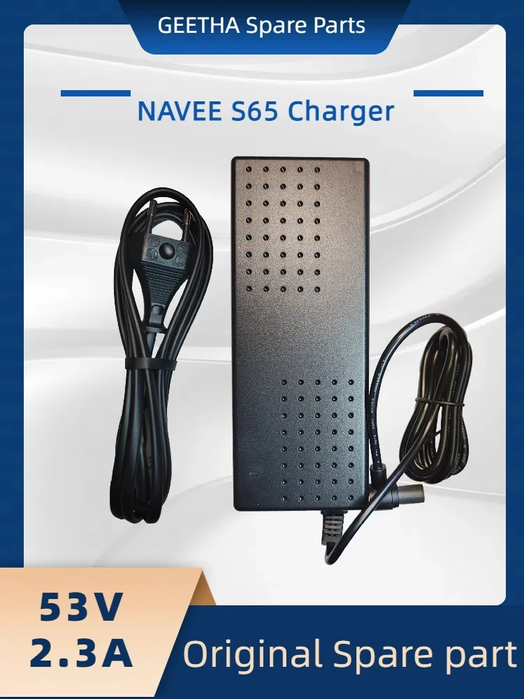 53V-2-3A-Navee-S65-xiaomi-4-ultra-scooter-charger-adapter-s65-scooter ...