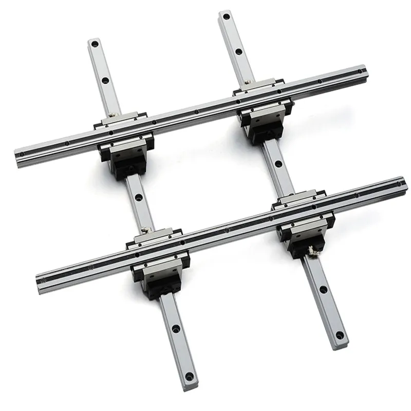 Accuracy-Angle-Cross-Linear-Guide-Motion-Slide-Rail-AG-20-AG25-Length ...