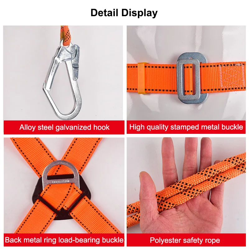 Five-Point Safety Harness – Outdoor Gear & Equipment | The Mountain Exp