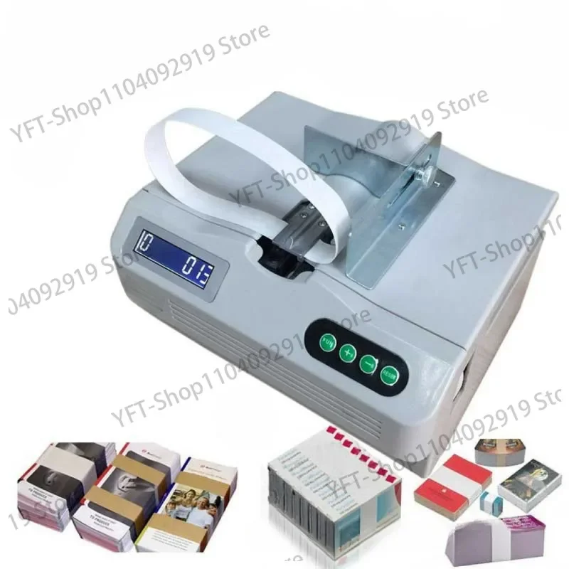 Automatic-paper-tape-binding-machine-automatic-banknote-binding-machine ...