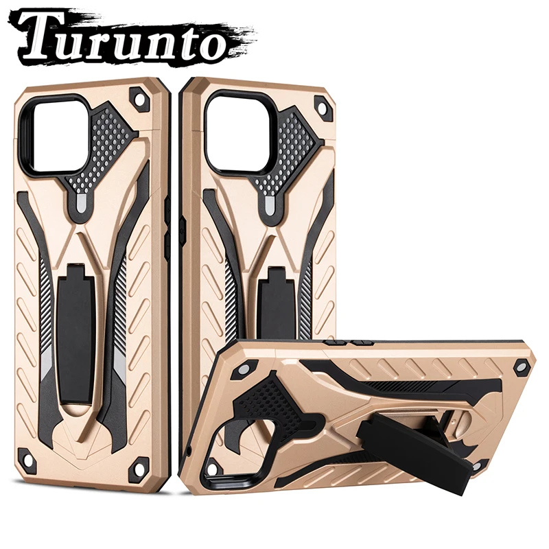 Shockproof Armor Protective Case For OPPO K1 K3 K5 NEO 9 NEO 7 Hidden ...