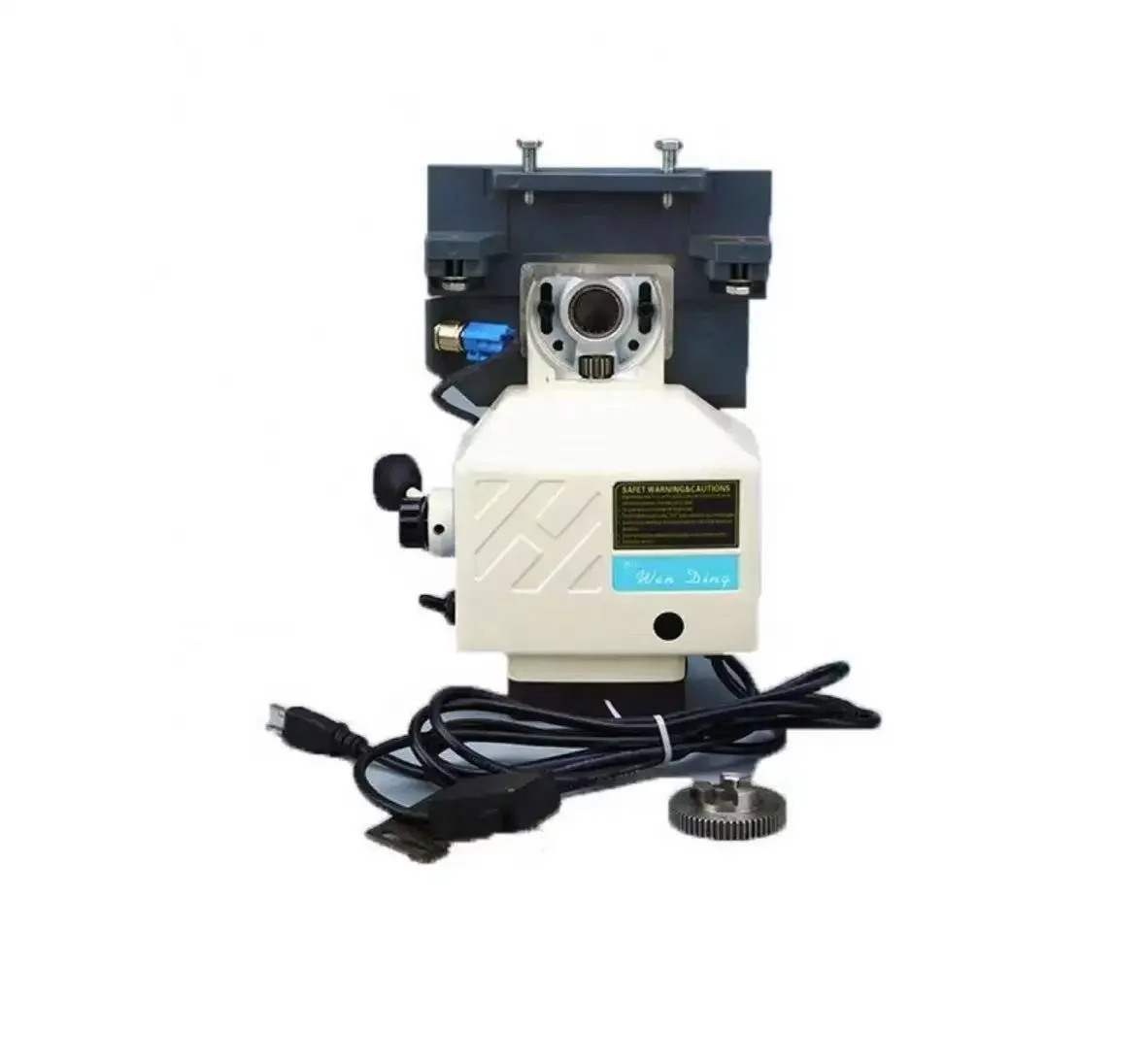 Horizontal-Power-Feed-Torque-Power-Feed-Milling-Machine-0-200PRM-Power ...