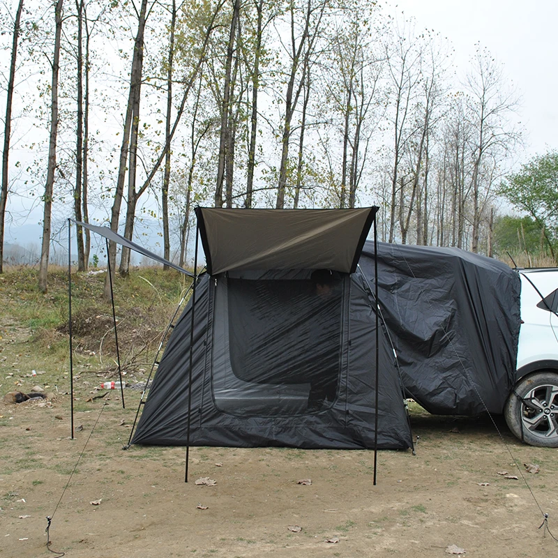 Hatchback-Tents-with-Large-Awnings-SUV-Tent-Ample-Space-Car-Rear-Tent ...