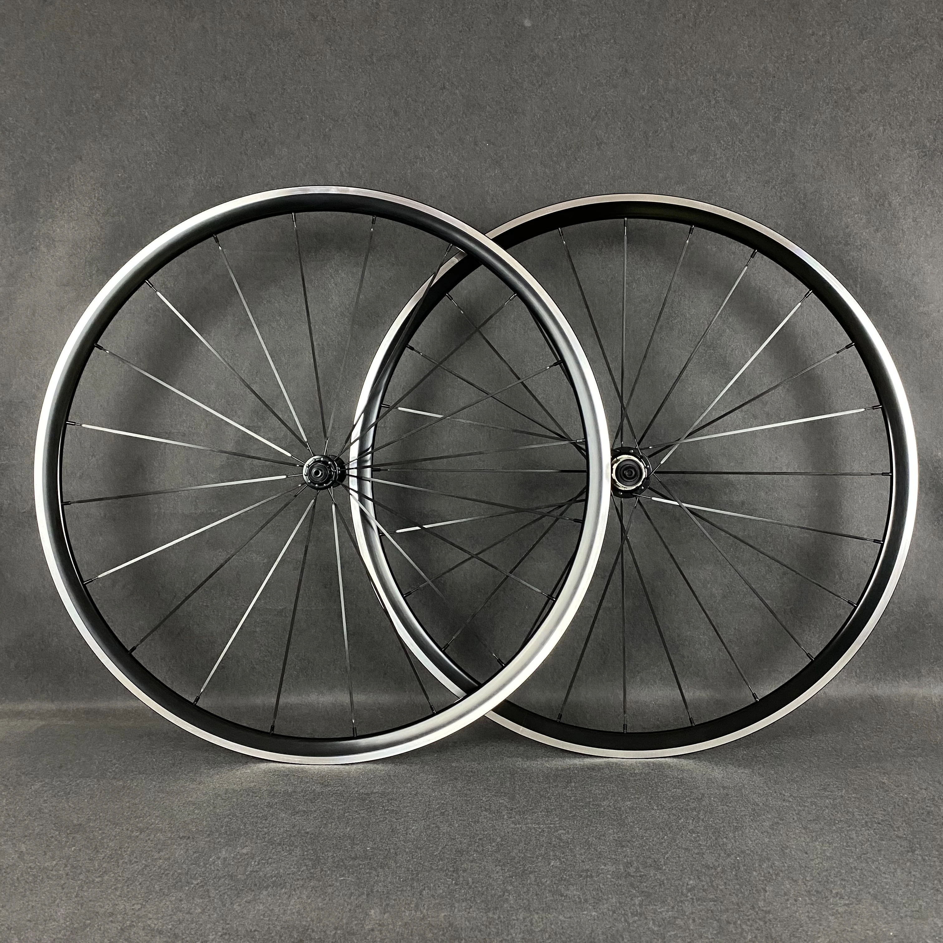 700C Kinlin XR270 Road Bike Aluminum Super Light Climbing Wheelset 20mm ...