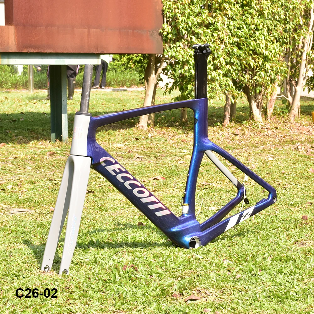 Carbon-Road-Bicycle-Frame-T47-Bottom-Bracket-Full-Hidden-Cable-Line ...