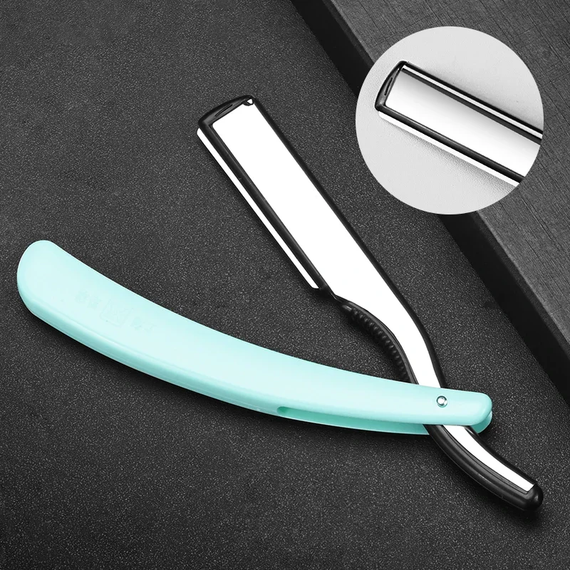 Faca-de-barbear-manual-de-a-o-inoxid-vel-para-homens-navalha ...