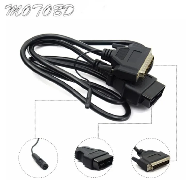 V2-OBD-2-16Pin-Connector-Main-Test-Cable-For-Kess-V2-OBD2-Manager ...